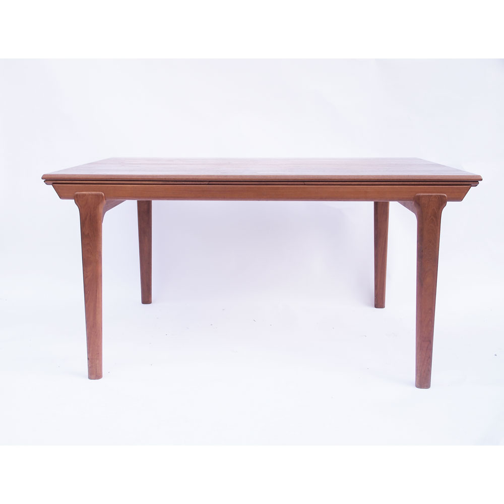 Table scandinave Johannes Andersen vintage #46 - scandishop.fr